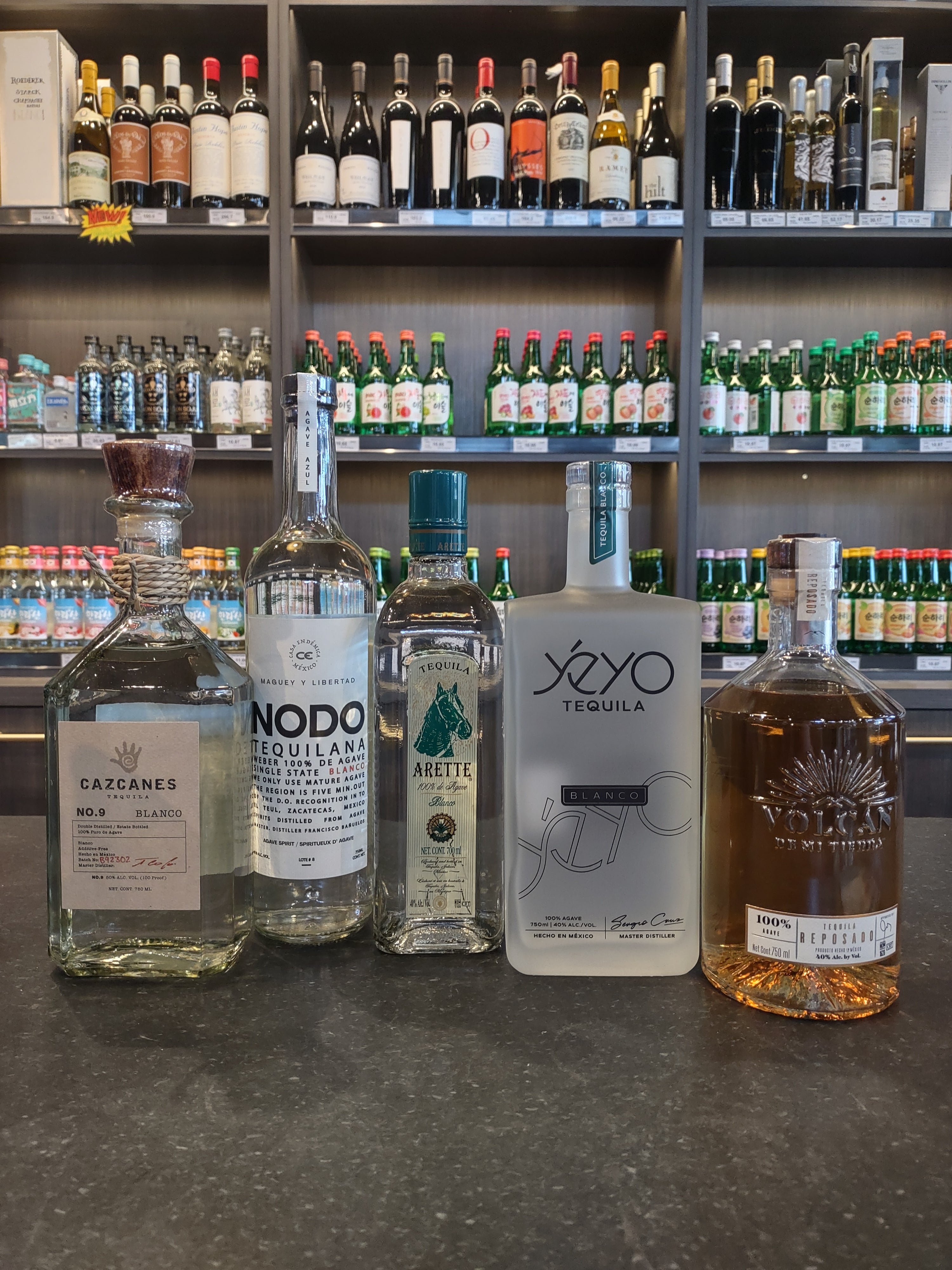 Experience the Allure of Additive-Free Tequila! – Glacier Liquor